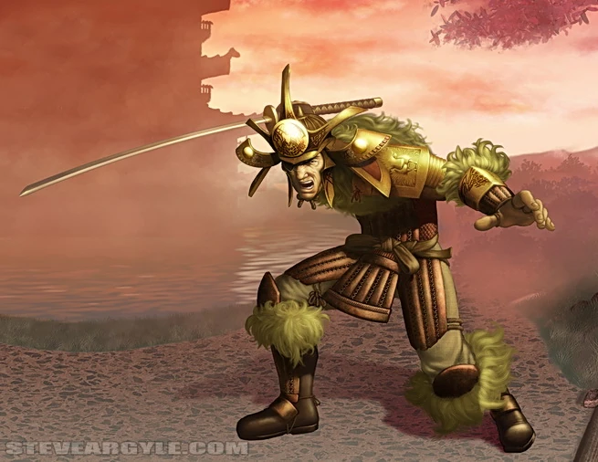 Akodo | Wiki Legend Of The Five Rings Brasil | Fandom