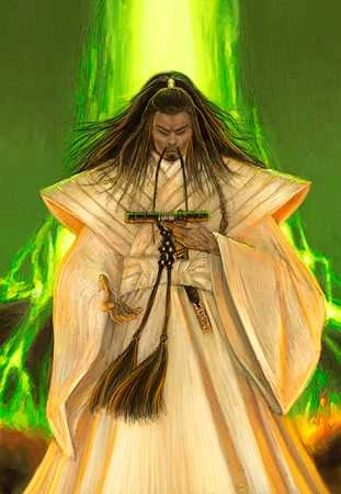 Fu Leng | Wiki Legend Of The Five Rings Brasil | Fandom