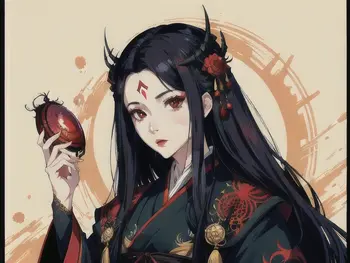 Spider Queen Lolth | Legend of the Great Sage Wiki | Fandom