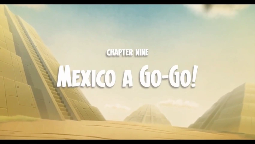 Mexico A Go-Go | Legend of the Three Caballeros Wiki | Fandom