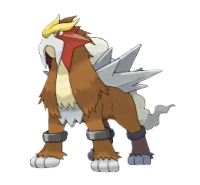 Entei | Legend Pokemon Wiki | Fandom