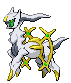 Arceus アルセウス - Aruseus (ar-KEY-us) | Legend Pokemon Wiki | Fandom