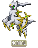 Arceus アルセウス - Aruseus (ar-KEY-us) | Legend Pokemon Wiki | Fandom