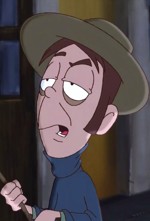 Sereno | Saga Las Leyendas Wiki | Fandom