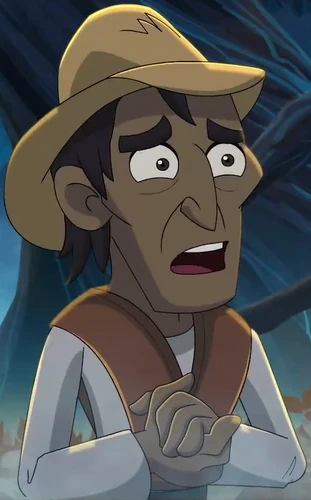 Chucho | Saga Las Leyendas Wiki | Fandom