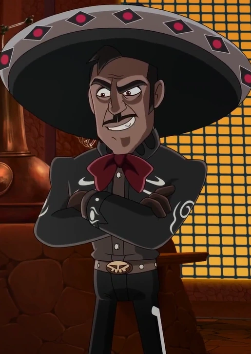 Categoría:Villanos | Saga Las Leyendas Wiki | Fandom