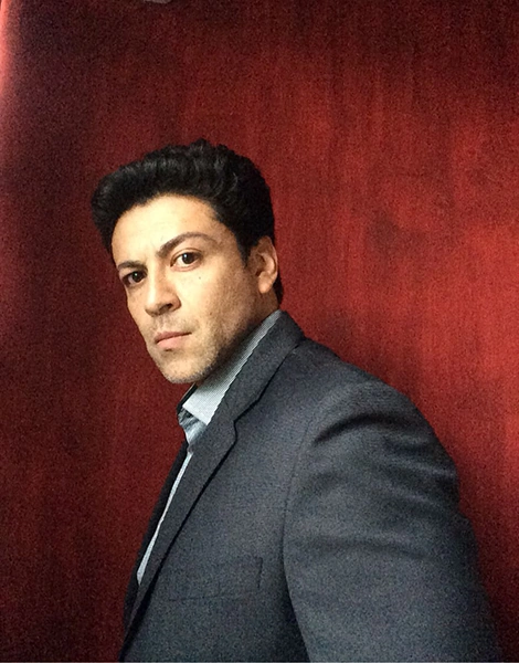 Daniel del Roble | Saga Las Leyendas Wiki | Fandom