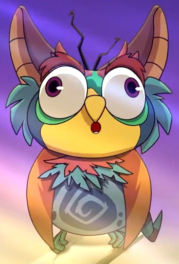 Alebrije Búho | Saga Las Leyendas Wiki | Fandom