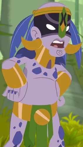 Caipora | Saga Las Leyendas Wiki | Fandom