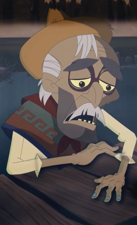 Willy | Saga Las Leyendas Wiki | Fandom