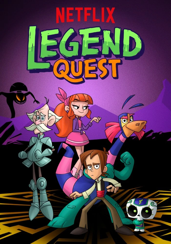 Legend Quest | Legend Quest вики | Fandom
