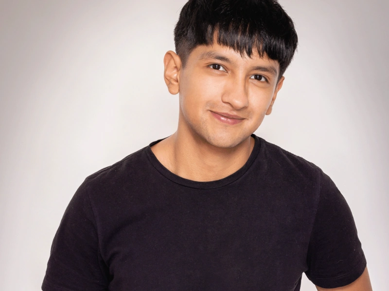 Erick Cañete | Saga Las Leyendas Wiki | Fandom