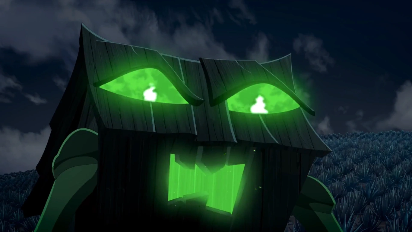 Casa Embrujada | Saga Las Leyendas Wiki | Fandom