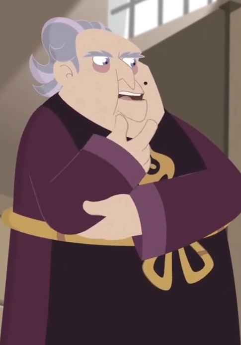 Hermano Upton | Saga Las Leyendas Wiki | Fandom