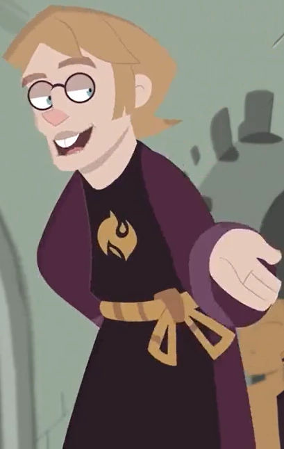 Hermano MacGuffin | Saga Las Leyendas Wiki | Fandom