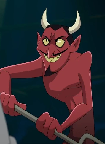 El Diablo | Saga Las Leyendas Wiki | Fandom