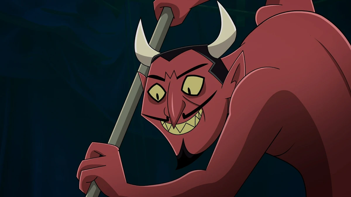 El Diablo | Saga Las Leyendas Wiki | Fandom