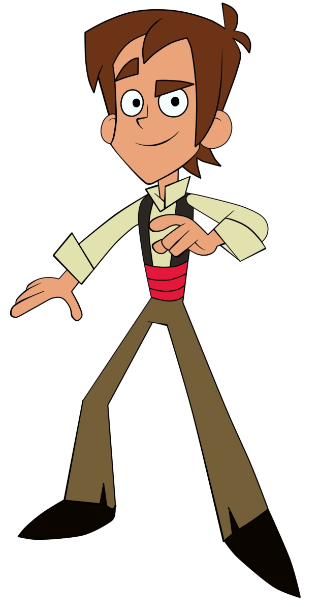 Лео Сан-Хуан | Legend Quest вики | Fandom