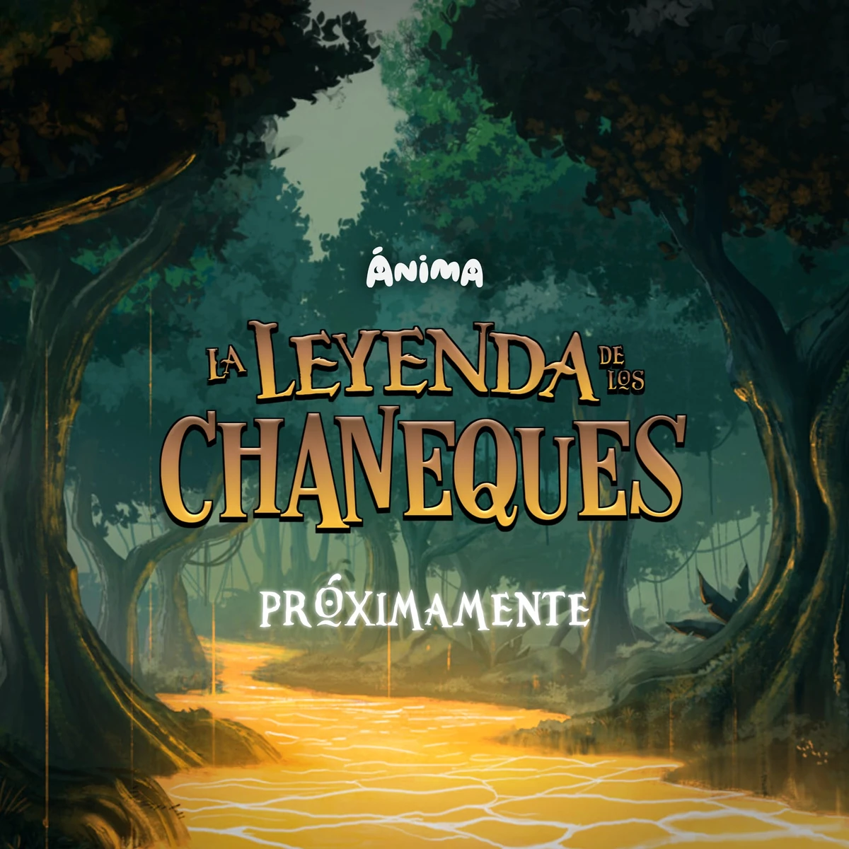 La Leyenda de los Chaneques | Saga Las Leyendas Wiki | Fandom