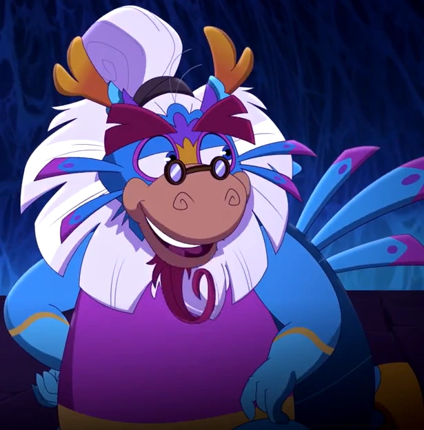 Aniceto | Saga Las Leyendas Wiki | Fandom