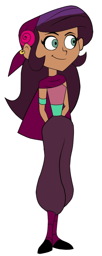 Marcela | Saga Las Leyendas Wiki | Fandom