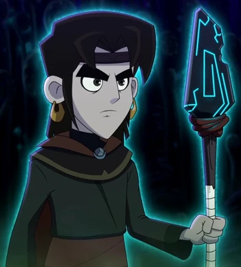 Chimo | Saga Las Leyendas Wiki | Fandom