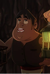 Melitón | Saga Las Leyendas Wiki | Fandom