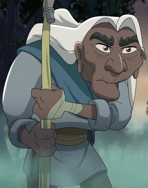 Brujo | Saga Las Leyendas Wiki | Fandom