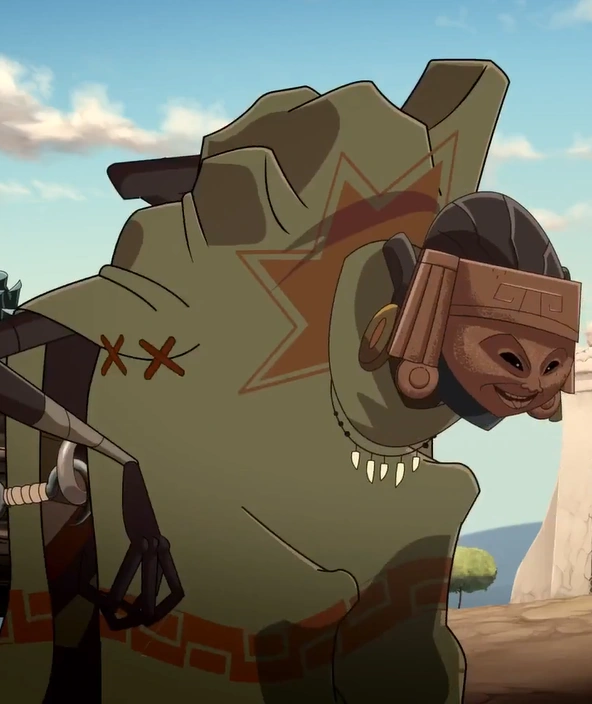 Chuy | Saga Las Leyendas Wiki | Fandom