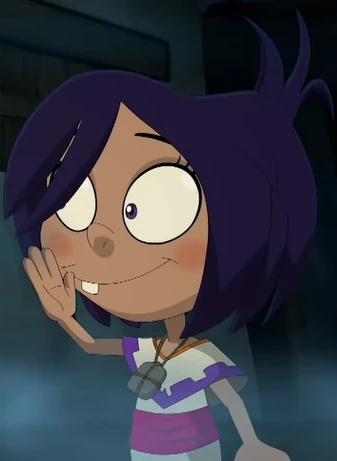 Kika | Saga Las Leyendas Wiki | Fandom