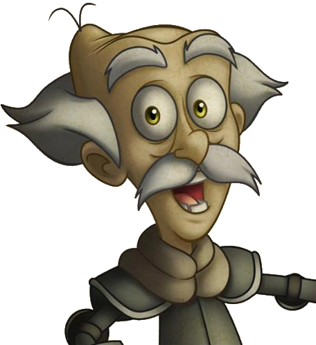 Don Andrés | Saga Las Leyendas Wiki | Fandom