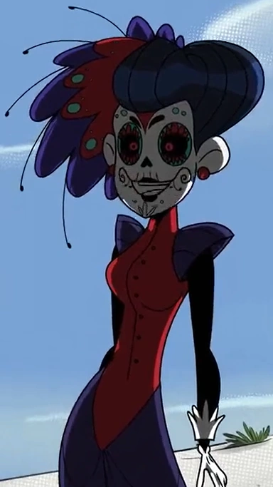 Catrina | Saga Las Leyendas Wiki | Fandom