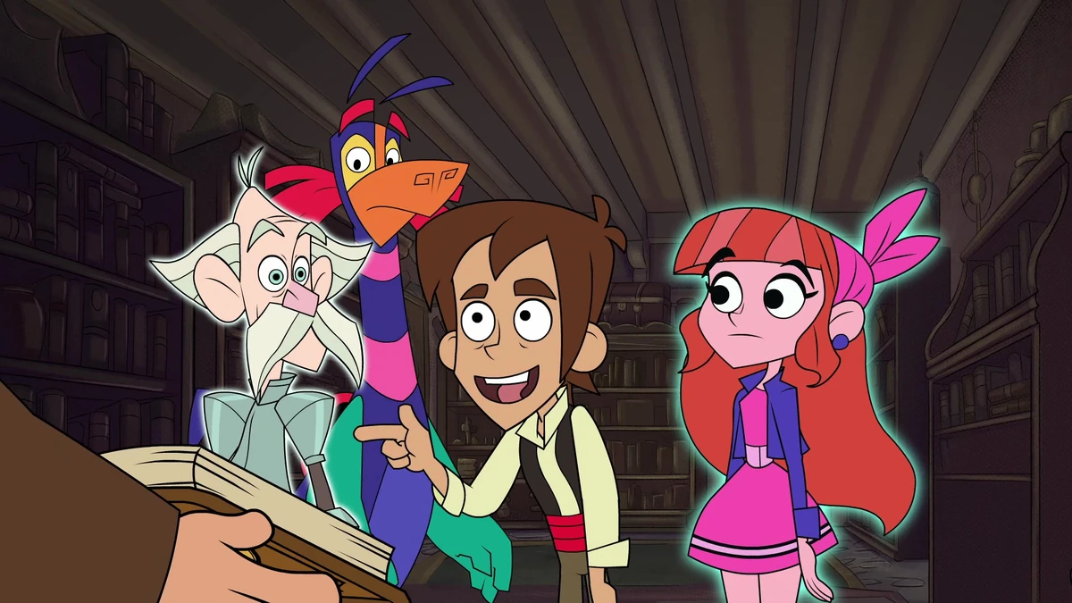 The Prophecy | Legend Quest вики | Fandom