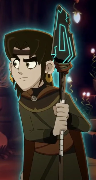 Chimo | Saga Las Leyendas Wiki | Fandom