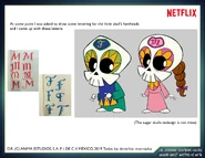 Finado y Moribunda (Serie) | Saga Las Leyendas Wiki | Fandom