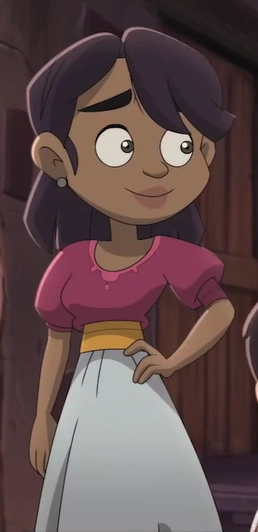 Jimena | Saga Las Leyendas Wiki | Fandom