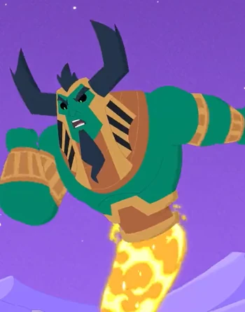 Efrit | Saga Las Leyendas Wiki | Fandom