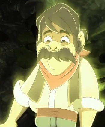 Gaspar | Saga Las Leyendas Wiki | Fandom