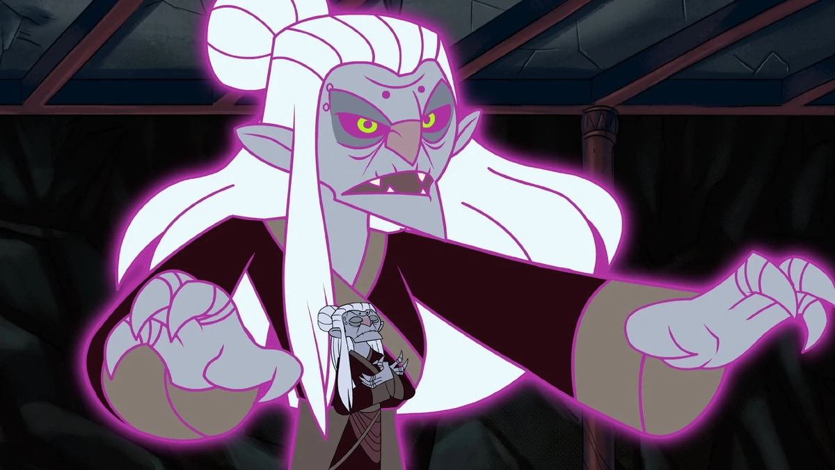 Nu Gui (Episodio) | Saga Las Leyendas Wiki | Fandom