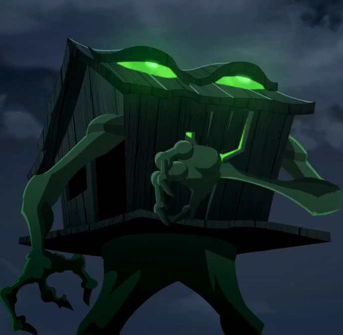 Casa Embrujada | Saga Las Leyendas Wiki | Fandom