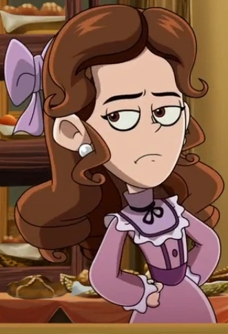 Leonora | Saga Las Leyendas Wiki | Fandom