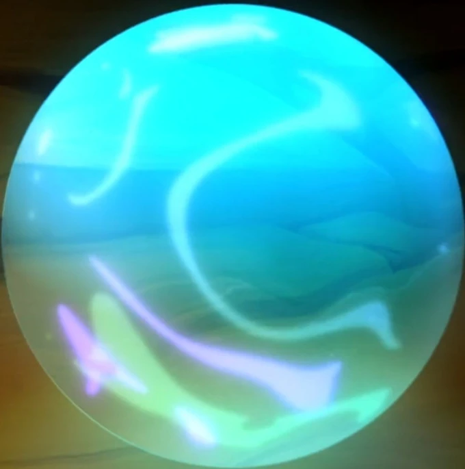 Esfera Encapsuladora | Saga Las Leyendas Wiki | Fandom