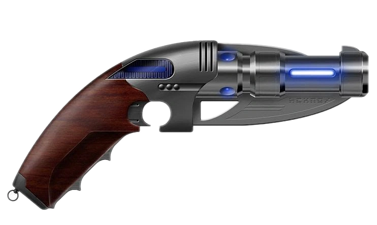 Sonic Blaster | Legends Roleplay Wiki | Fandom