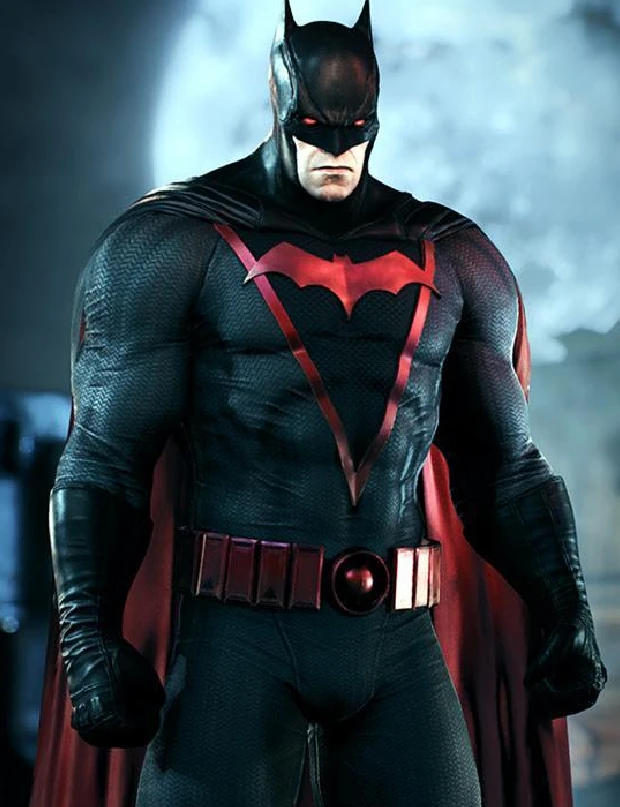 Batman (Earth-226) | Legends Roleplay Wiki | Fandom