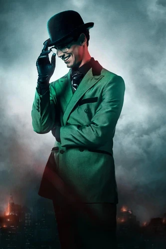 The Riddler | Legends Roleplay Wiki | Fandom
