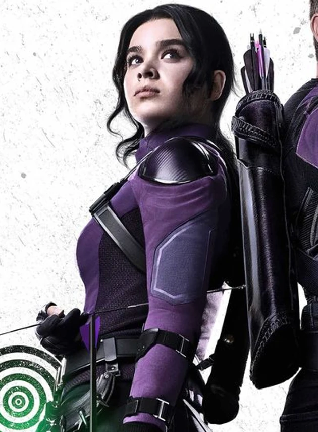 Kate Bishop (Earth-418) | Legends Roleplay Wiki | Fandom