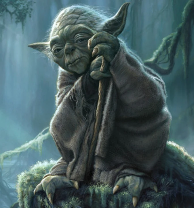 Yoda (Earth-418) | Legends Roleplay Wiki | Fandom