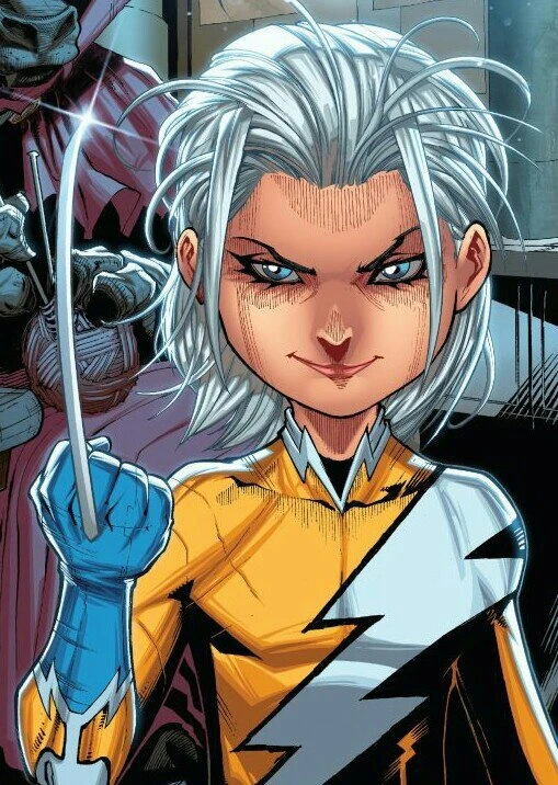 Gavrill Kinney (Earth-418) | Legends Roleplay Wiki | Fandom