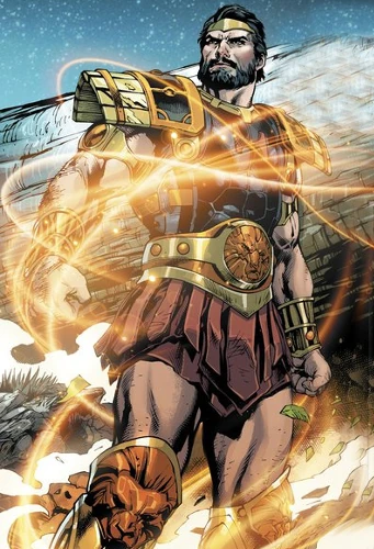 Herakles (Earth-418) | Legends Roleplay Wiki | Fandom
