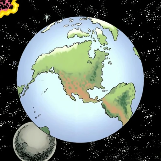 New Earth | Legends Roleplay Wiki | Fandom